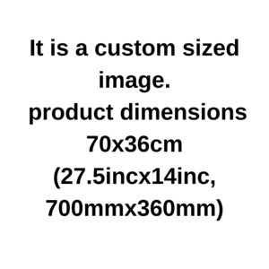 Stylized Cypress Tree. Ottoman Tile Pattern. 100 Percent Handmade Mural ...