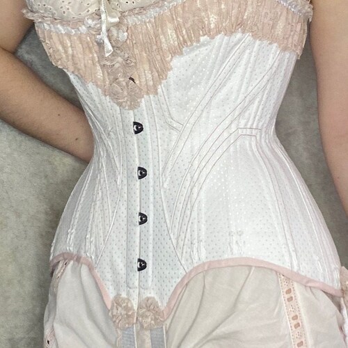 Bust Hip Corset Padding digital Download Sewing Pattern - Etsy