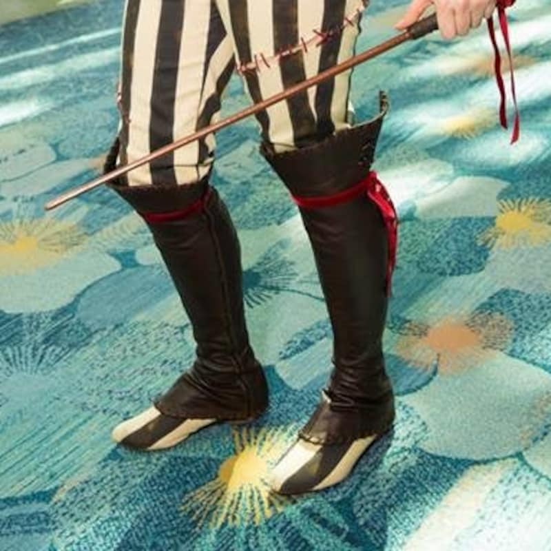 Spats Pattern - Etsy