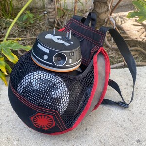 BB Unit Droid Bag / Backpack Droid Depot FO SW | Etsy