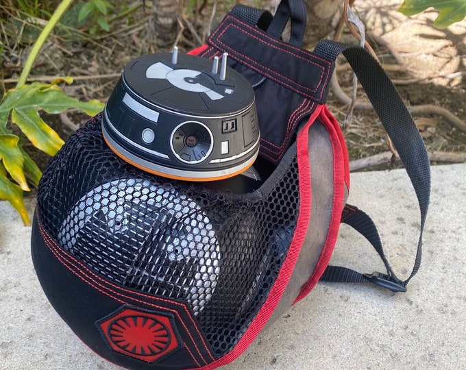 BB Unit Droid Bag / Backpack - Droid Depot, FO, SW - Etsy