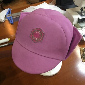First Order Hat *DIGITAL DOWNLOAD* Sewing Pattern - Military Cap ...