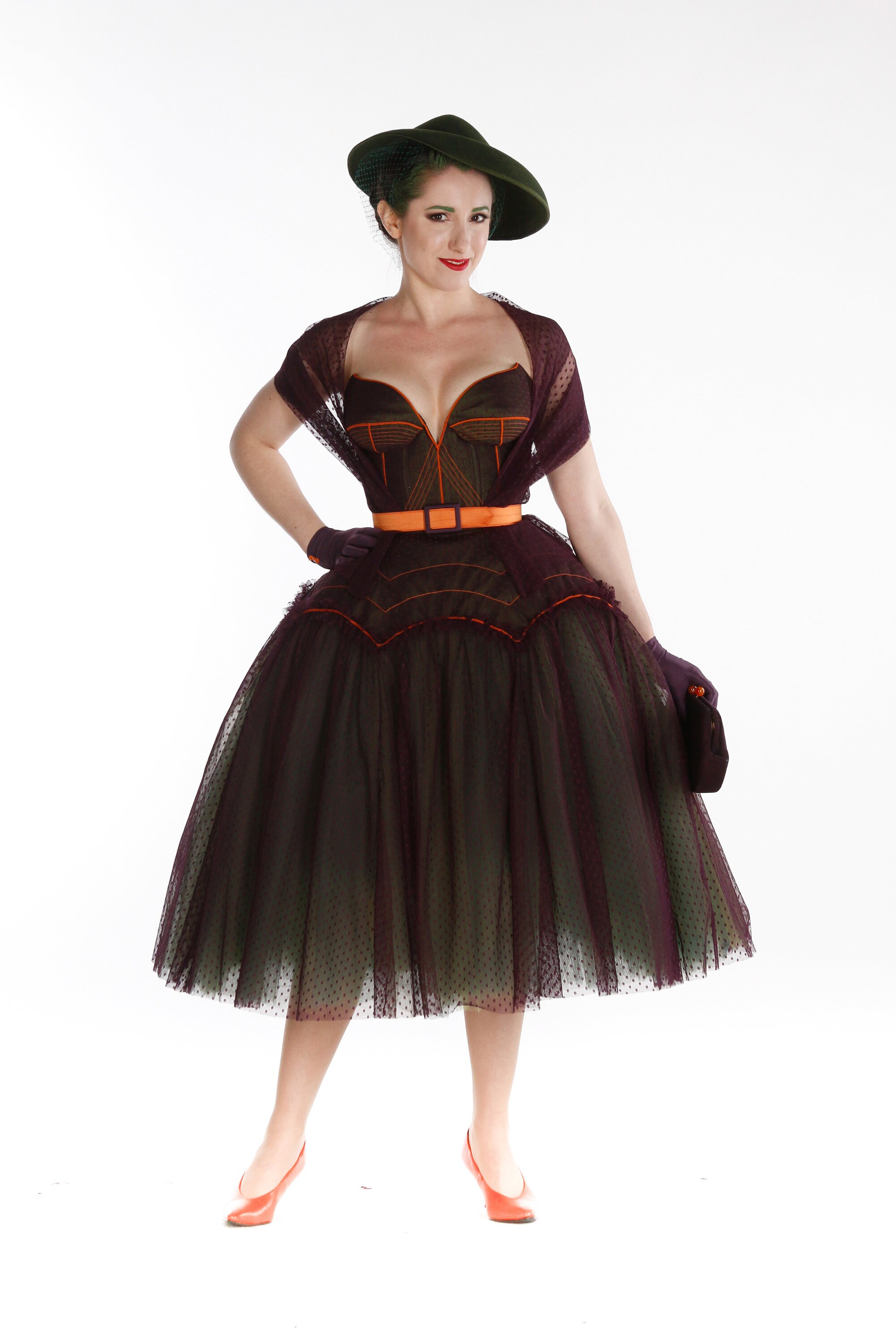 Cupped Corset *digital Download* Sewing Pattern - Geekfashion Overbust ...
