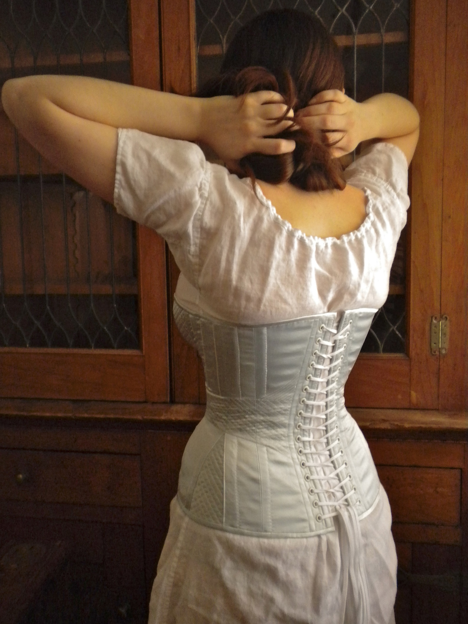 24 1840's Corset digital Download Sewing Pattern - Etsy