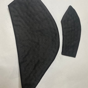 Bust + Hip Corset Padding *digital Download* Sewing Pattern ...