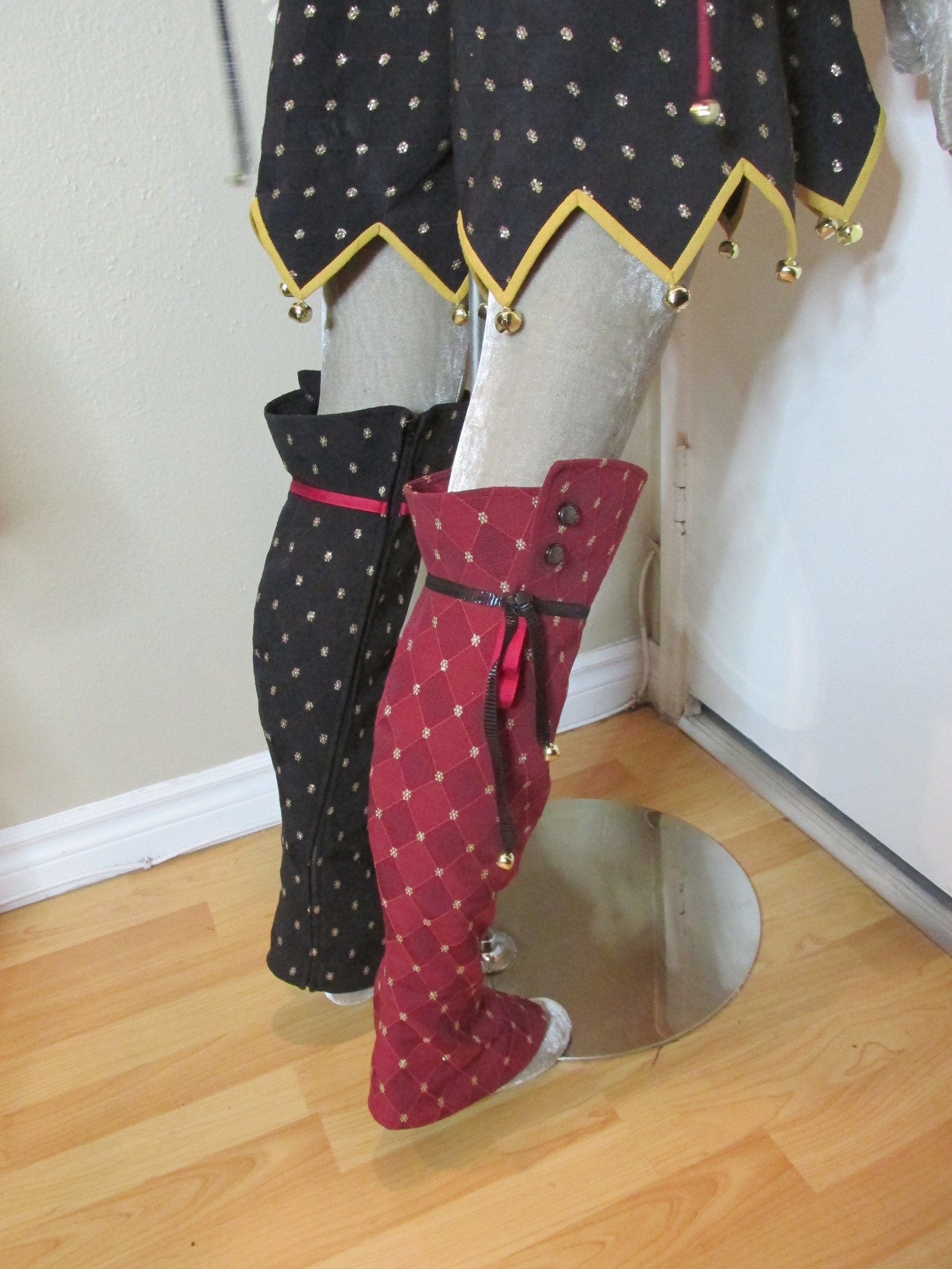 Spats Pattern DIGITAL DOWNLOAD Jack in the Box Pirate | Etsy