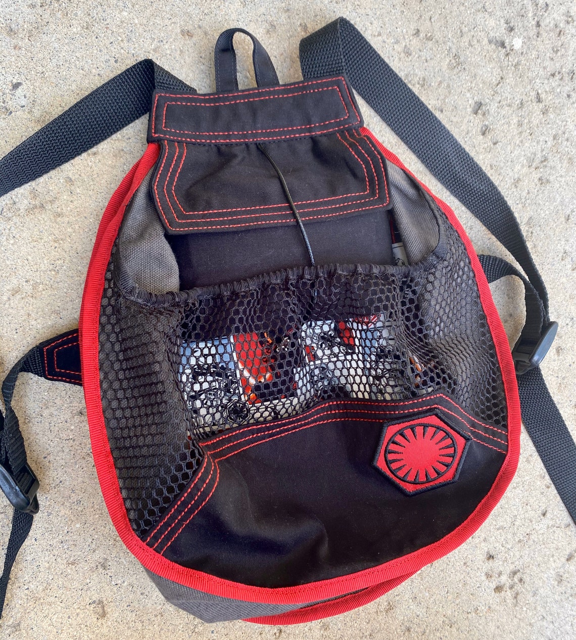 BB Unit Droid Bag / Backpack Droid Depot FO SW | Etsy