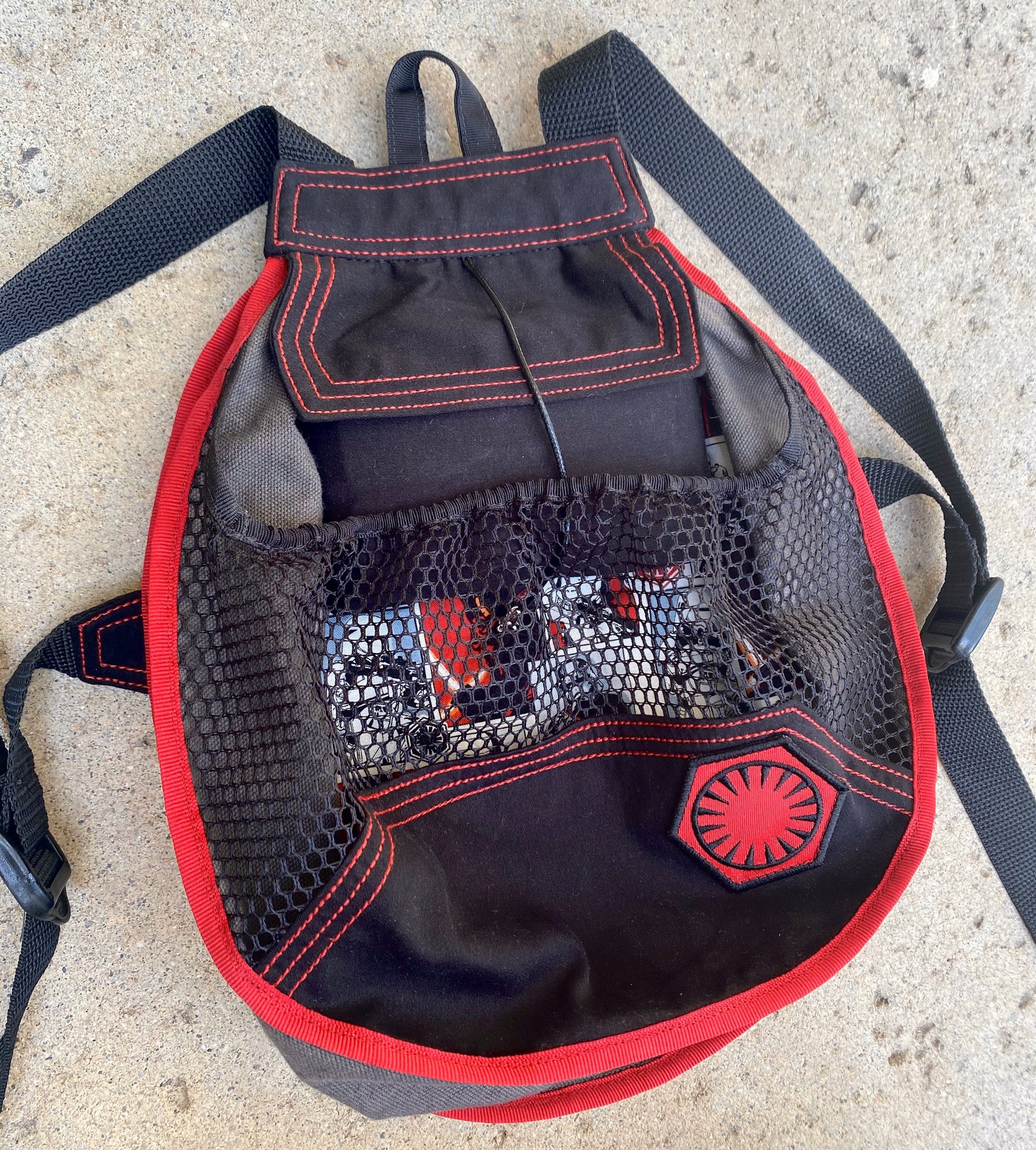 BB Unit Droid Bag / Backpack Droid Depot FO SW | Etsy