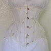 32" 1840's Corset *digital Download* Sewing Pattern - Overbust Romantic ...