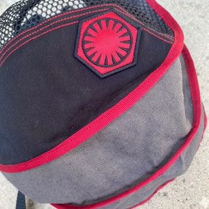 BB Unit Droid Bag / Backpack Droid Depot FO SW | Etsy