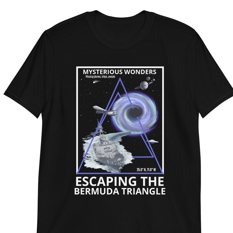 Triangle T Shirt - Etsy