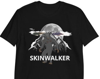 Skinwalker Ranch Shirt - Etsy