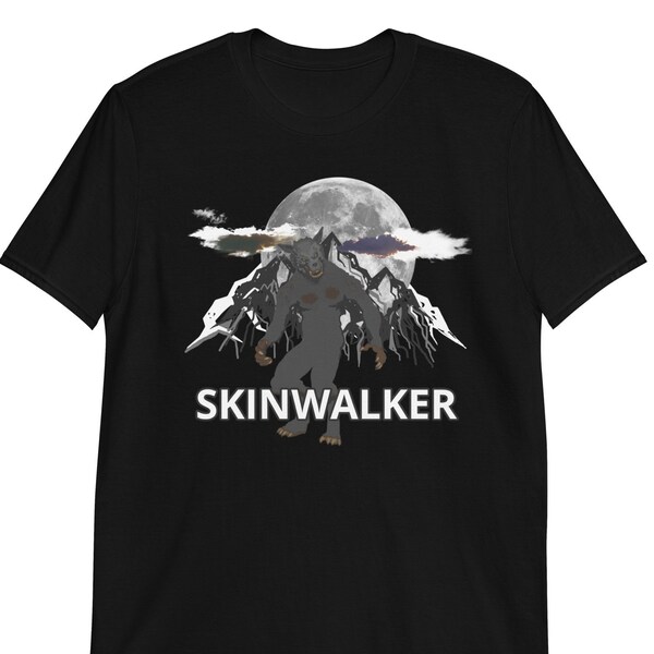 Skin Walker Ranch Shirt - Etsy