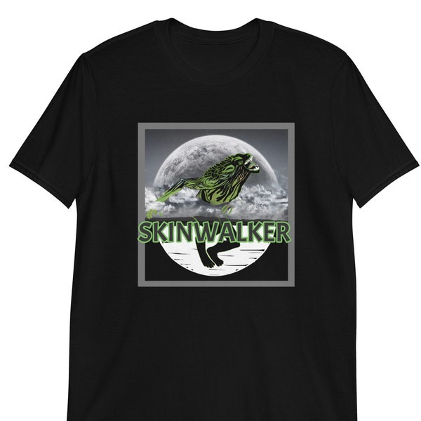 Skin Walker Ranch Shirt - Etsy