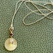 Seashell Necklace, Natural Shells on Organic Hemp Cord, Shell Beaded ...