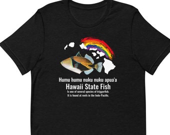 Hawaii State Fish - Etsy