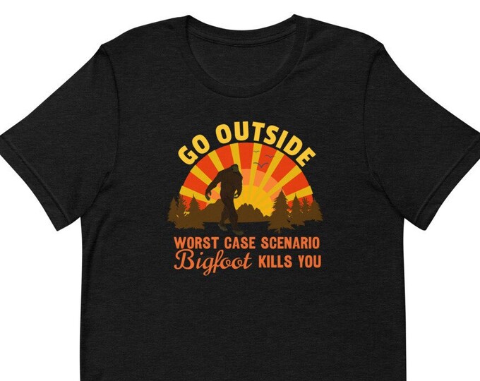 Cryptic Shirt Bermuda Triangle T-shirt Cryptozoology Tee - Etsy