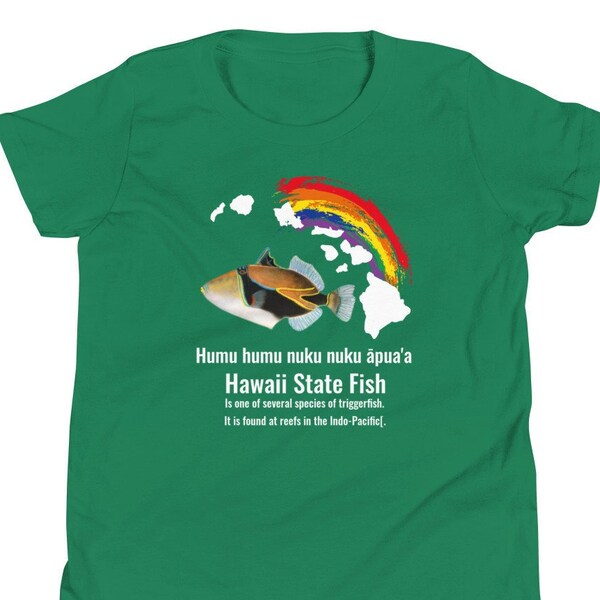 Hawaii State Fish - Etsy
