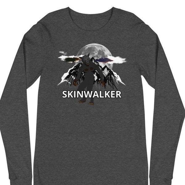 Skin Walker Ranch Shirt - Etsy