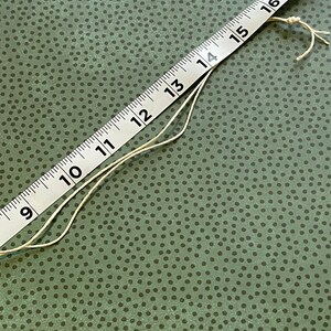 Seashell Necklace, Natural Shells on Organic Hemp Cord, Shell Beaded ...