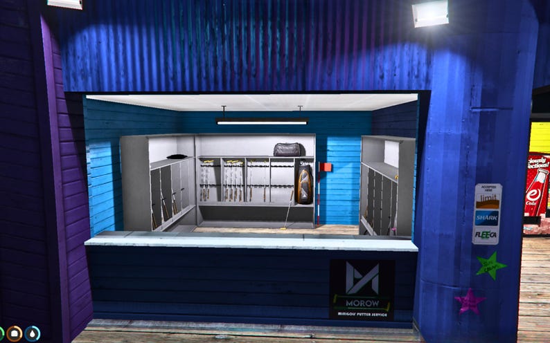 Mini Golf Script, Fivem Golf Mlo Fivem Golf Script, Fivem Mlo, Gta 5 ...