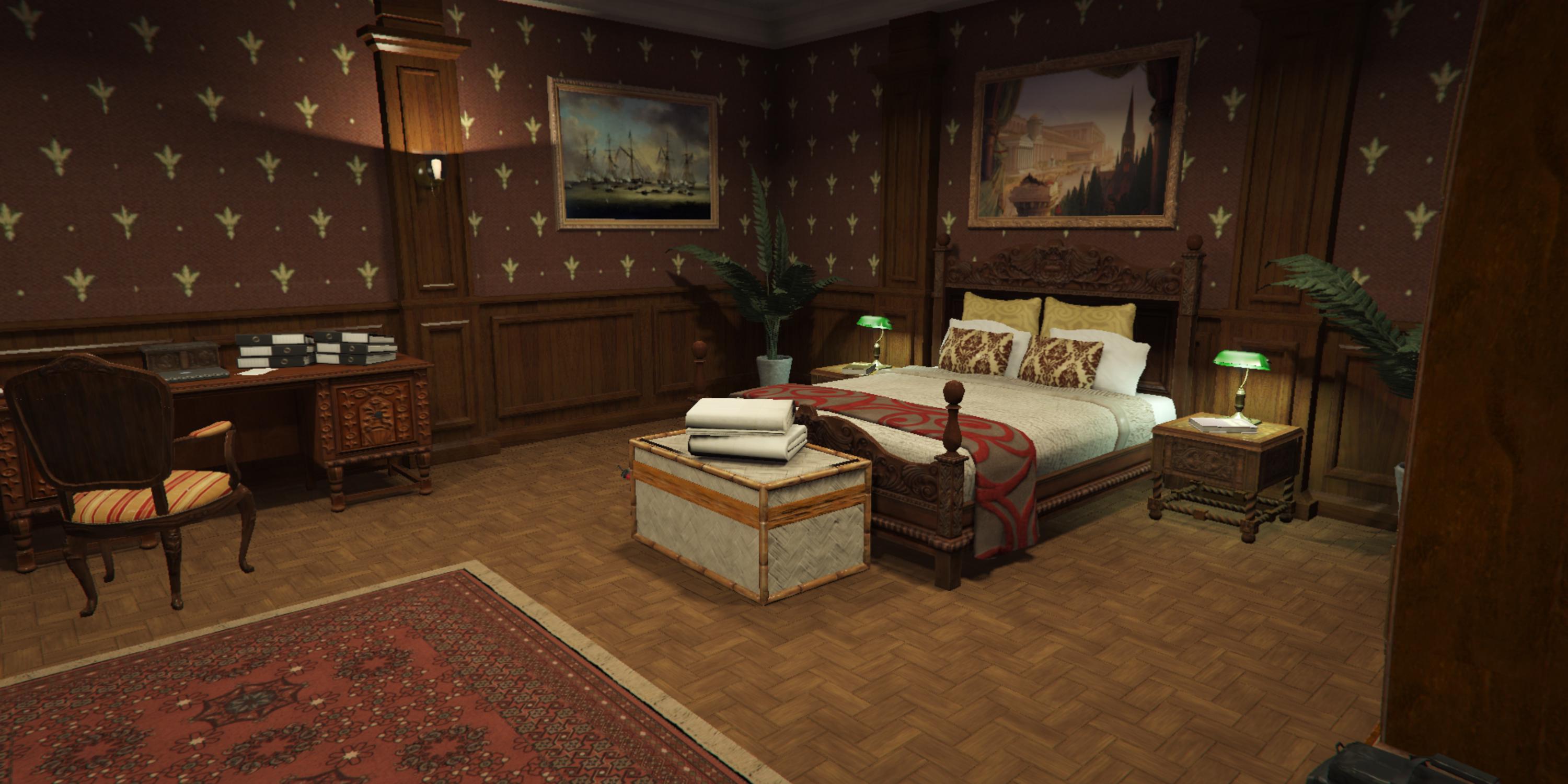 Mafia Hotel, Fivem MLO, Fivem Mafia MLO, Optimized, Fivem Ready, Grand ...