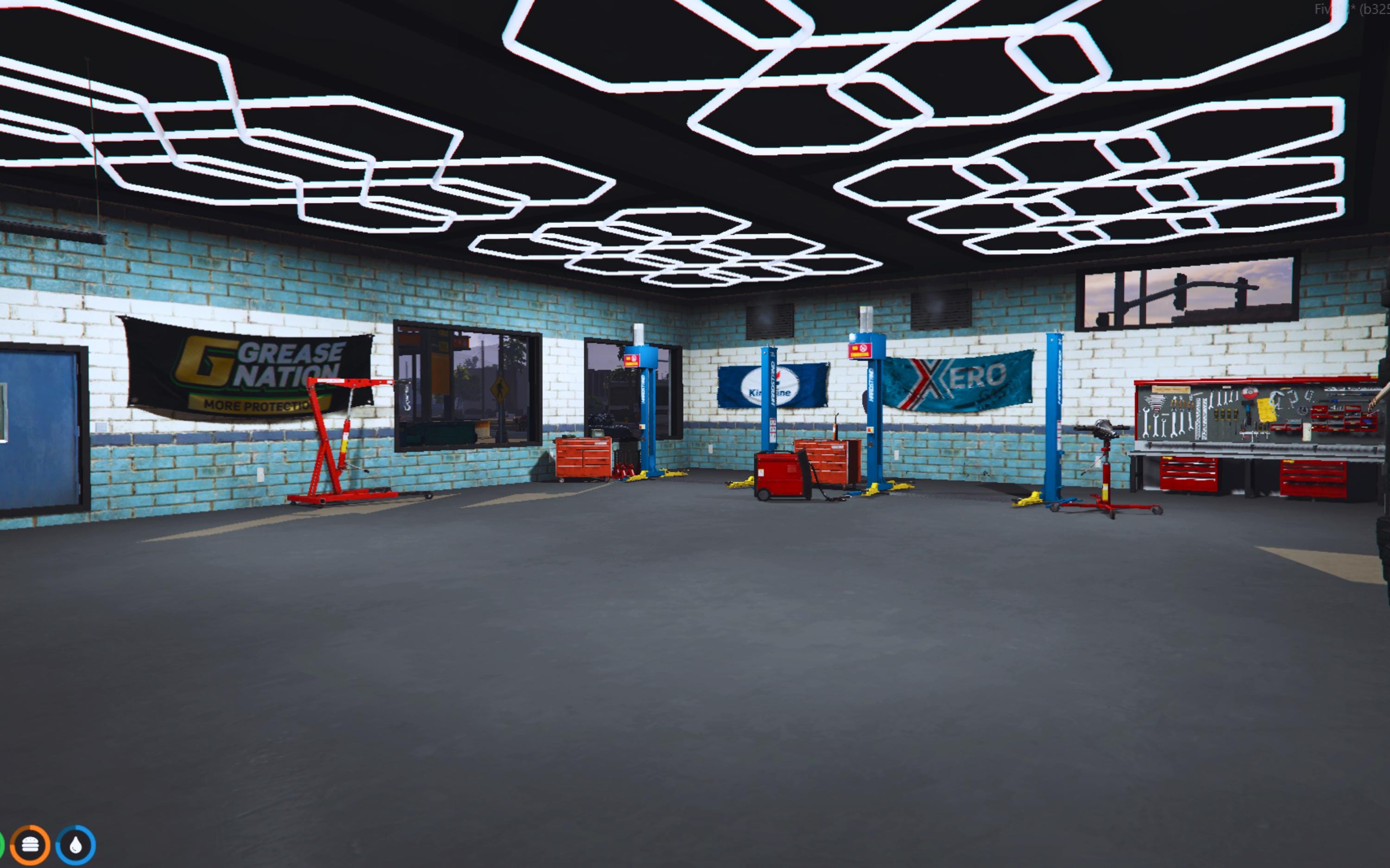 Fivem Dealership V2, Fivem MLO, Fivem Dealership Mlo, Fivem Bussines ...