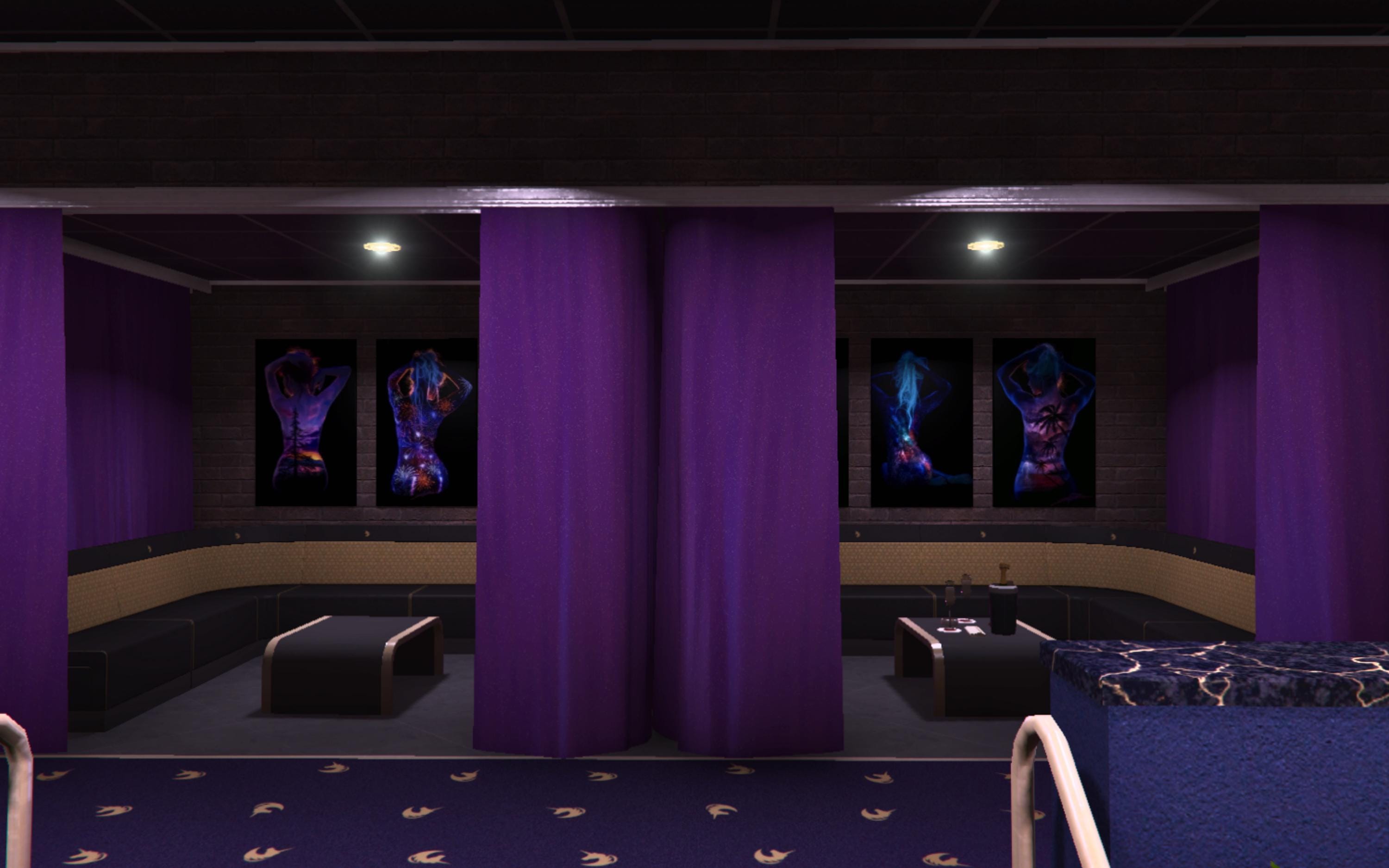 Vanilla Unicorn: Night Club Fivem Unicorn Mlo Fivem MLO Fivem Club Mlo ...