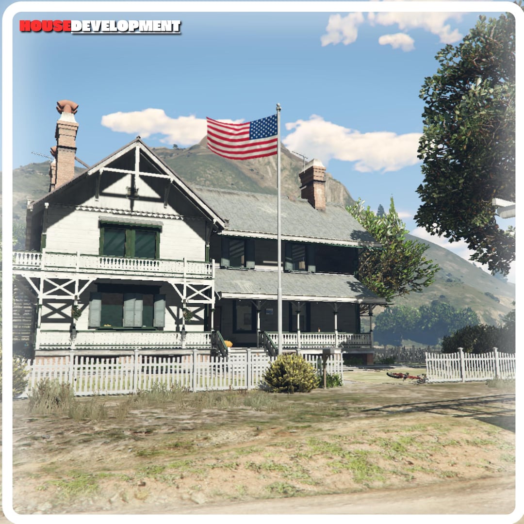 Fivem Lighthose Mlo Fivem MLO Fivem Villa Fivem House Mlo Optimized ...