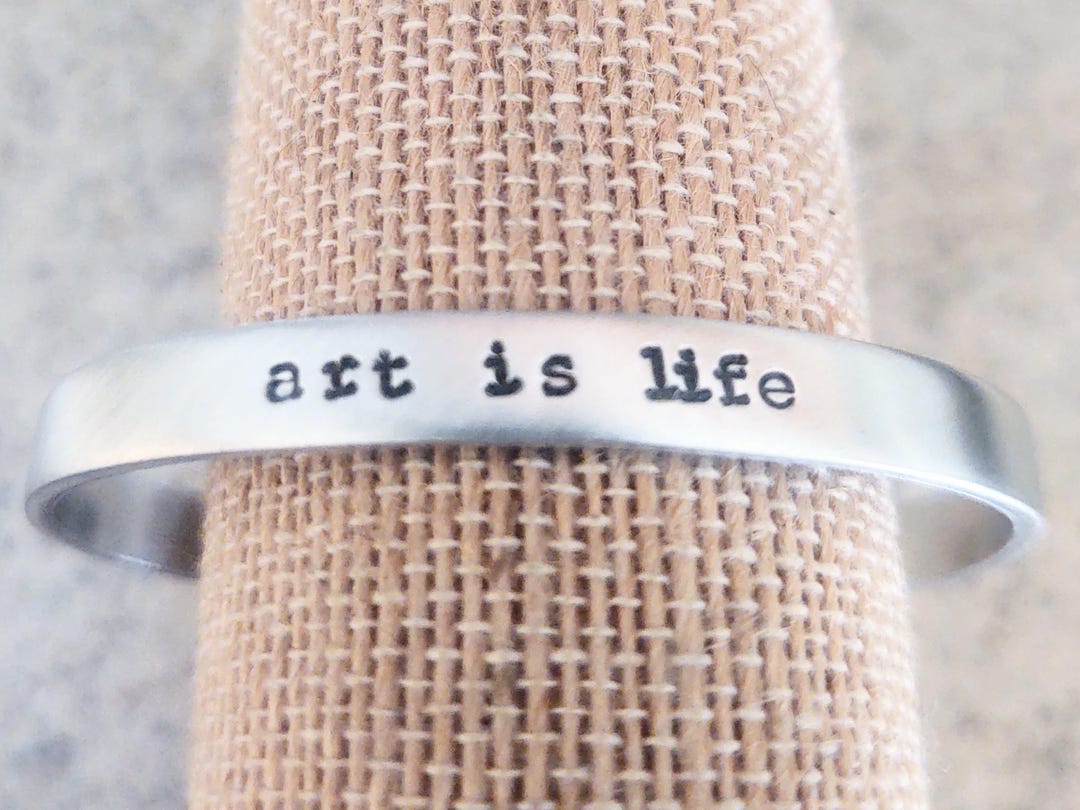 Art Bracelet - Artist Bracelet - Gifts for Artists - Art Students ...