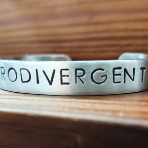 Neurodivergent Bracelet . ADHD Jewelry - Gifts for Neurodivergent ...