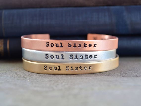 Soul sister matching bracelets store