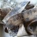 Vintage French Blue Toile Handmade Ribbon - Etsy