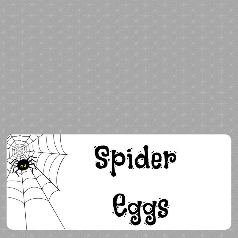 Spider Gag - Etsy