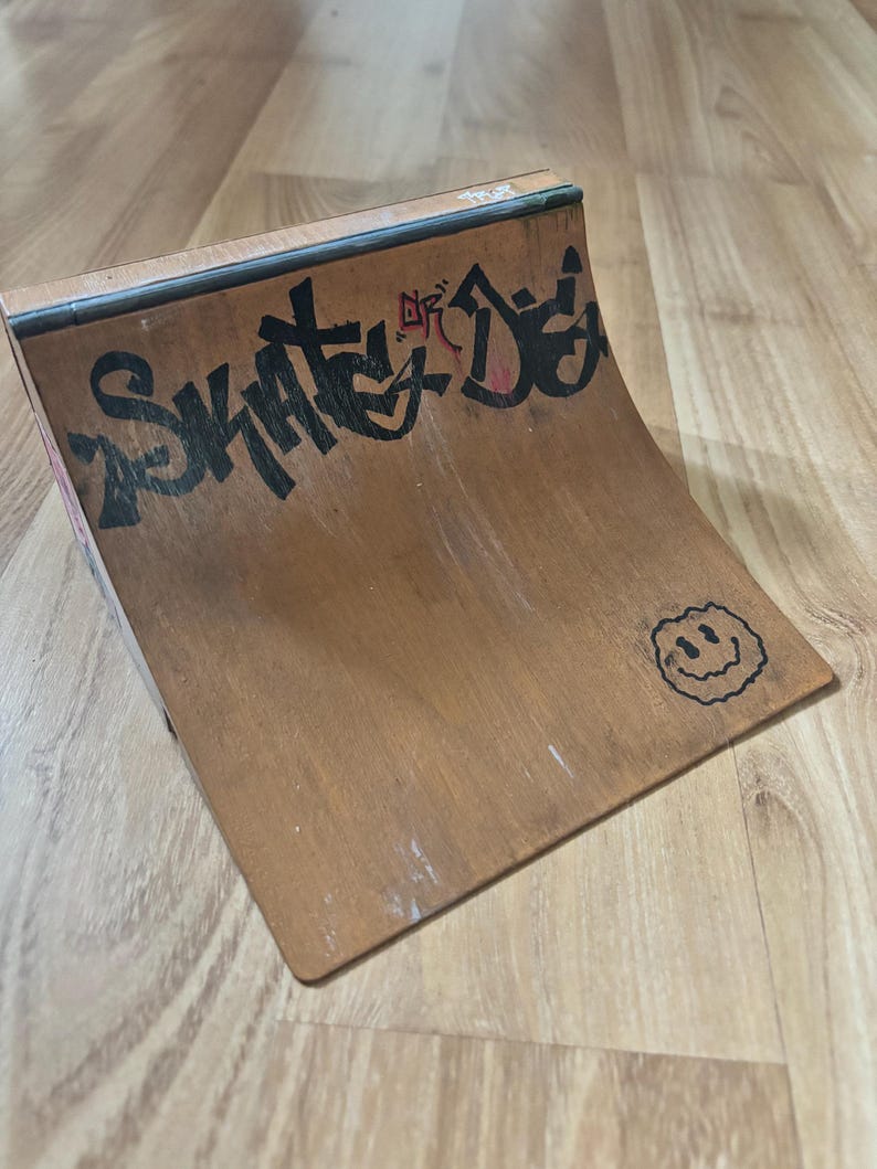 Skate Ramp - Etsy