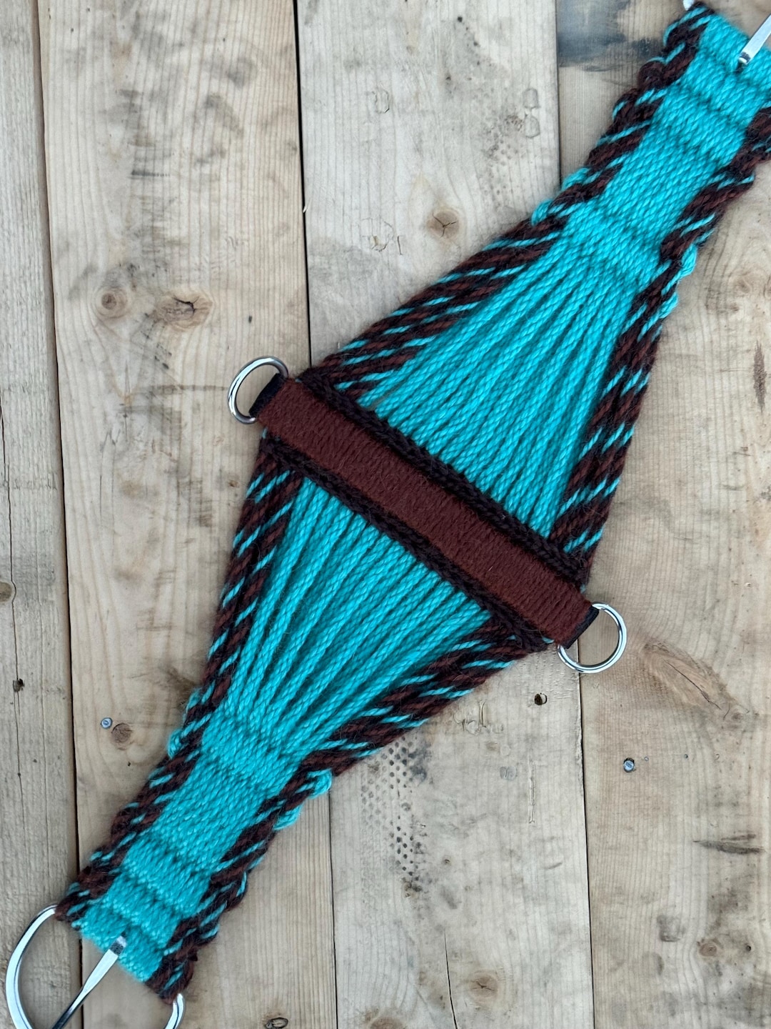 30 Mohair Roper Cinch, 23 Strand With Nylon Reinforced Center and ...