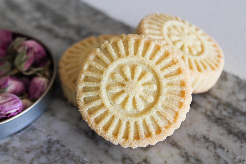 Date Maamoul Cookies, Maamoul Cookies, Date Filled Cookies, Semolina ...