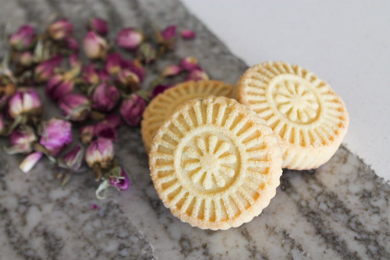 Date Maamoul Cookies, Maamoul Cookies, Date Filled Cookies, Semolina ...