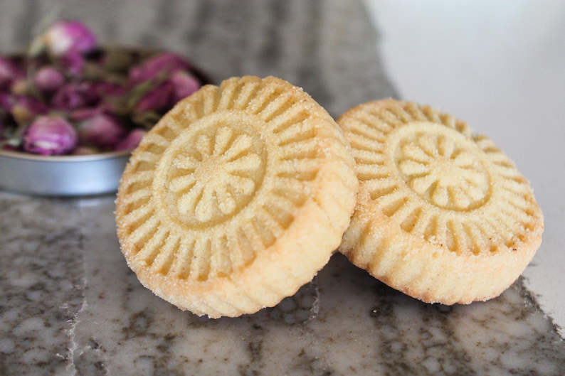 Date Maamoul Cookies, Maamoul Cookies, Date Filled Cookies, Semolina ...