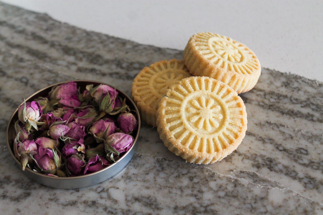 Date Maamoul Cookies, Maamoul Cookies, Date Filled Cookies, Semolina ...