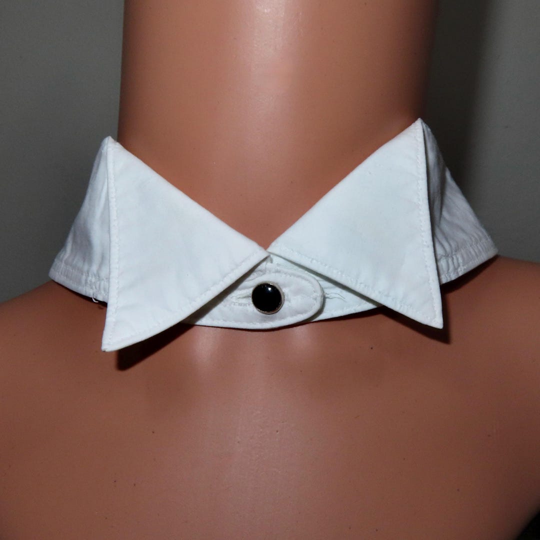 Antique Detachable Collar Vintage 1800s 1900s 20s 30s Arrow-deluxe ...