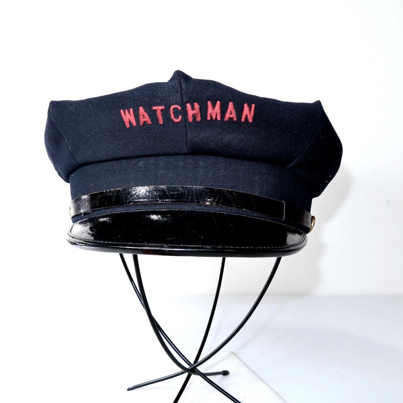 Watchman Cap - Etsy