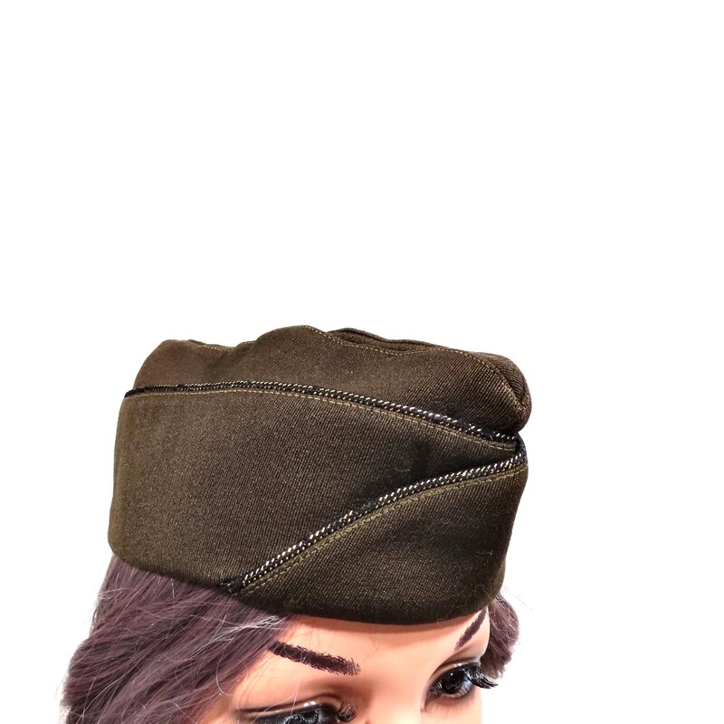 Garrison Cap - Etsy