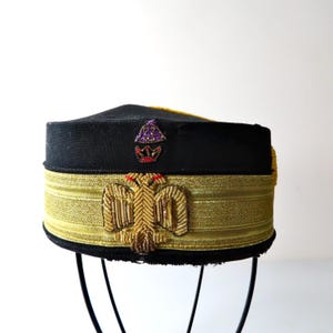 Bellhop Hat - Etsy