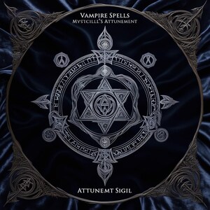 Vampire Spells Bundle, Witchcraft Book of Spells, Occult Pagan ...