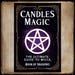 Complete Original Candles Magic Book, Occult, Pagan, Rituals PDF, Witch ...