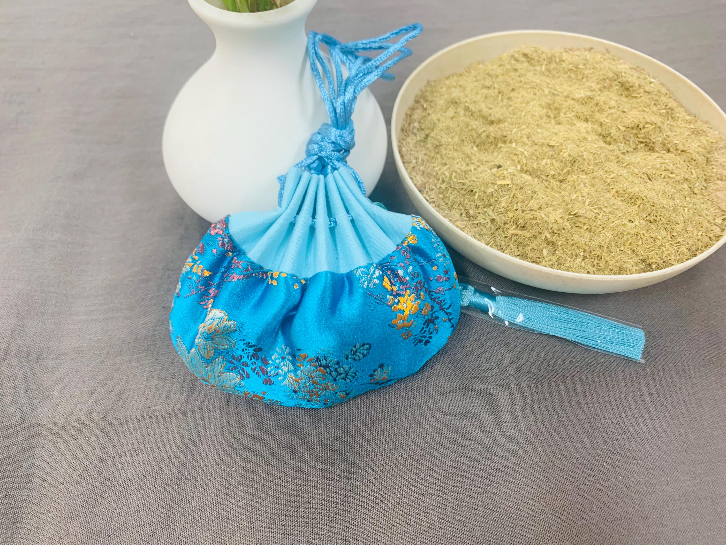 Fragrant Sachet, Chinese Scent Bag, Traditional Brocade Sachet ...