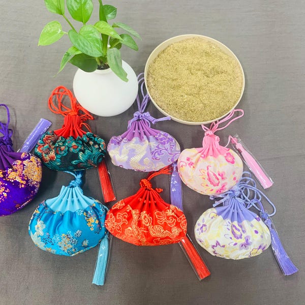 Fragrant Pouch - Etsy