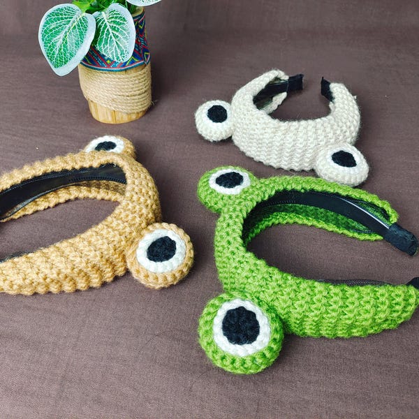 Unique Headband Orange - Etsy