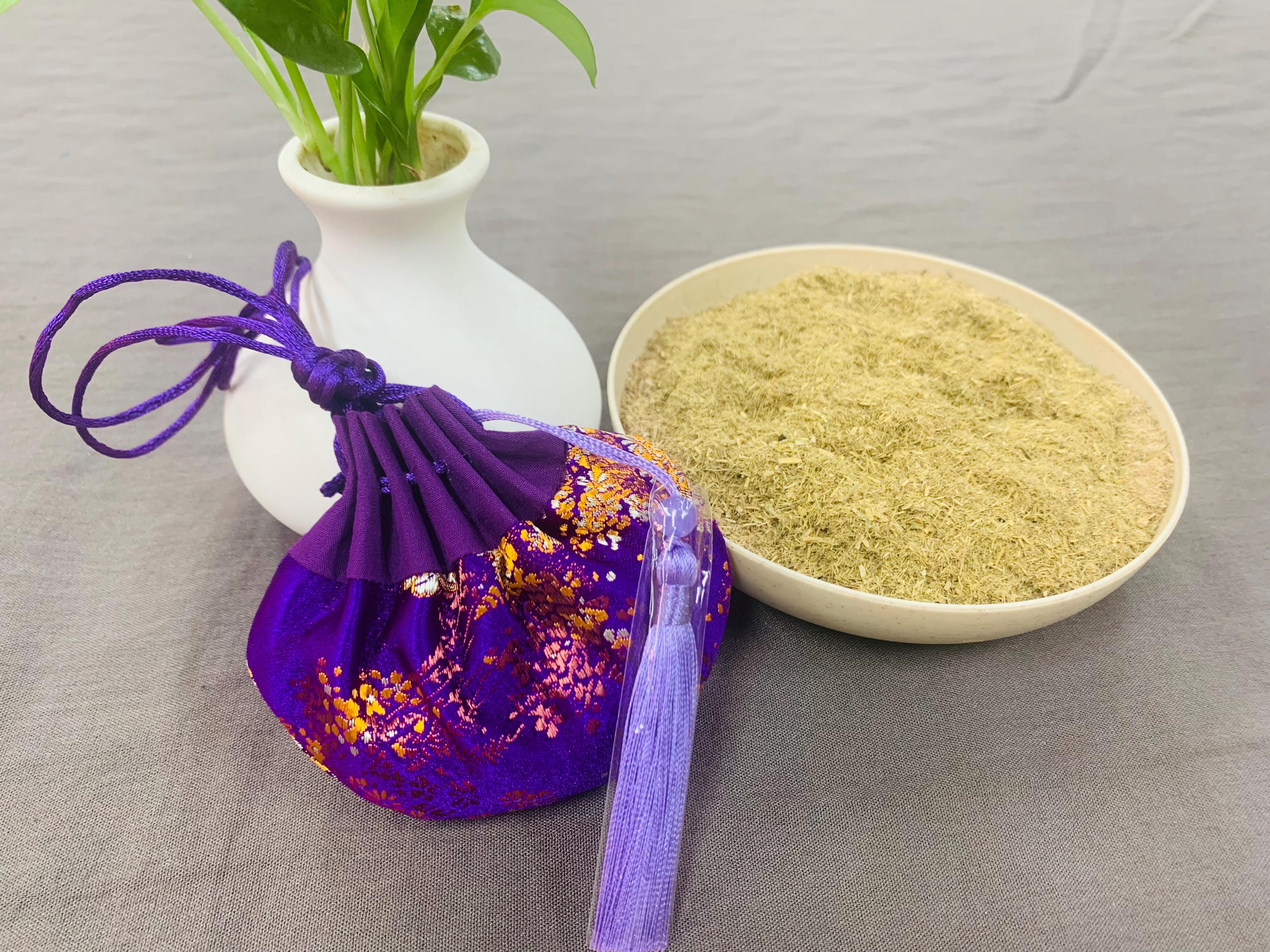 Fragrant Sachet, Chinese Scent Bag, Traditional Brocade Sachet ...